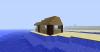 Fishing shack Minecraft Map