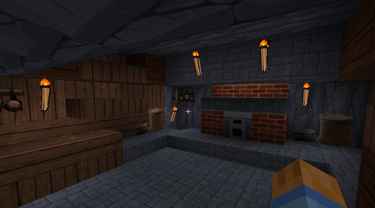 World of the Gummi Bears Minecraft Map