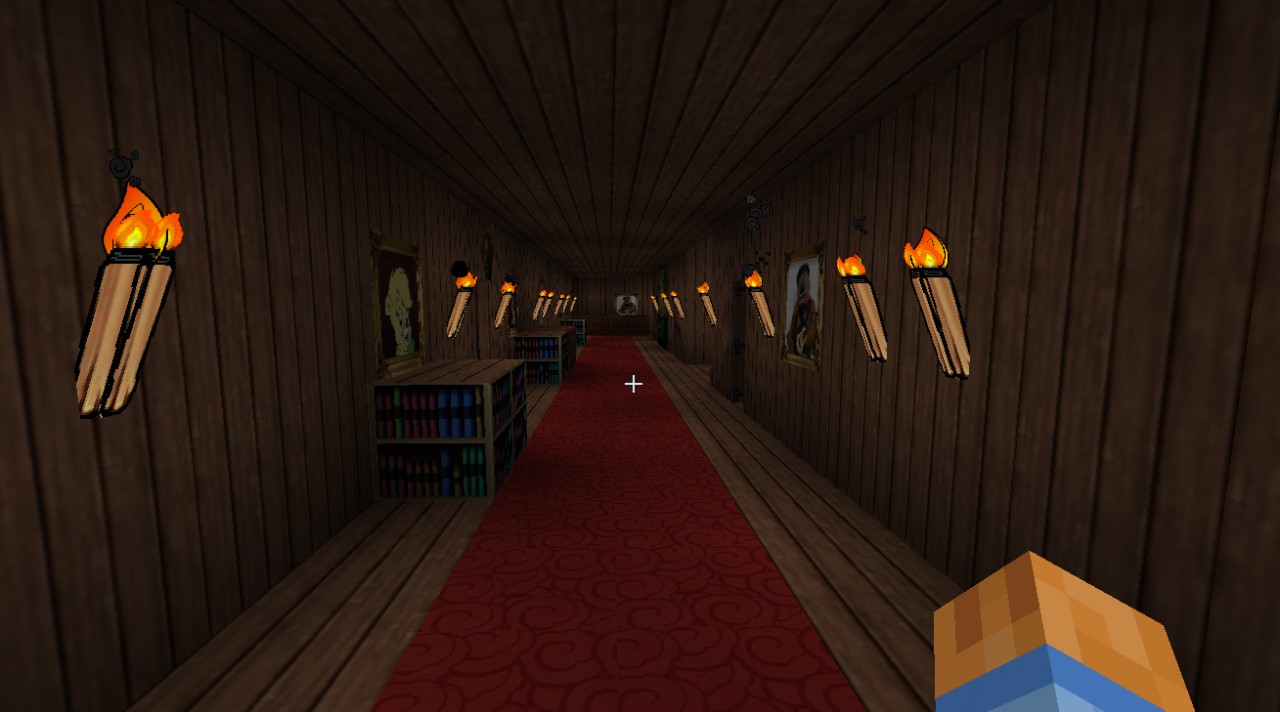 World of the Gummi Bears Minecraft Map