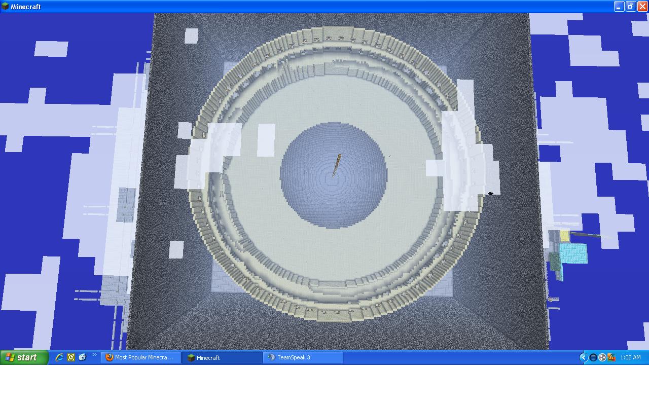 coliseum Minecraft Map