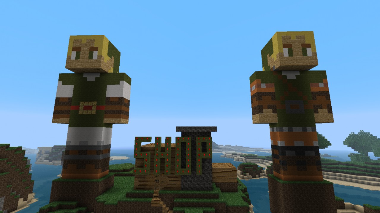 Zeldacraft Minecraft Server