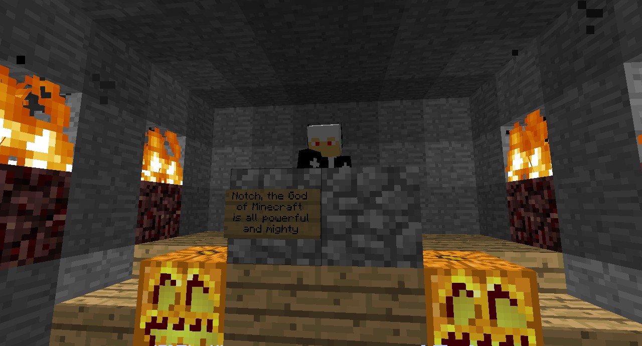 Ultimate Survival Minecraft Server