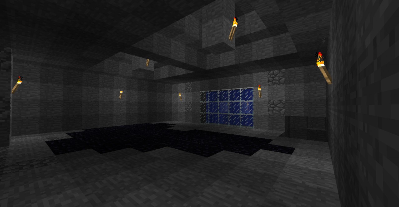 Craftia Party room Minecraft Map