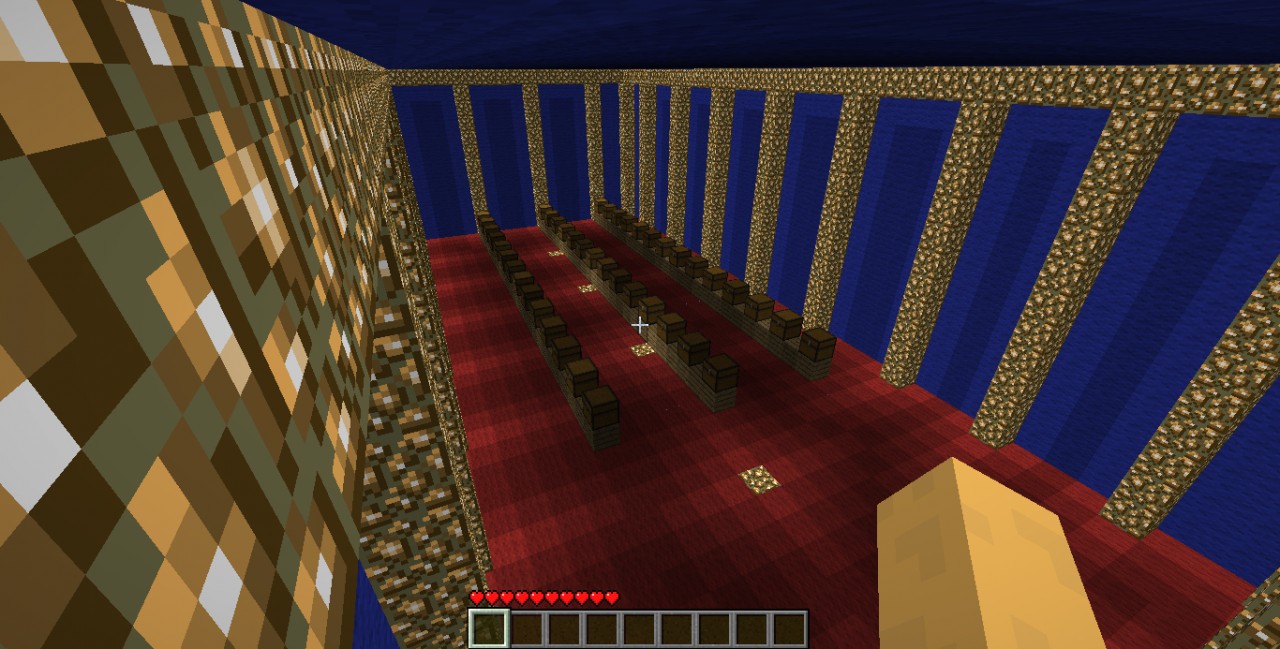 MINECRAFT PLAZA Minecraft Map