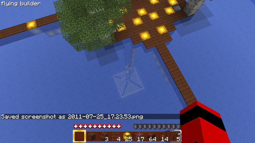 Ship museum Minecraft Map