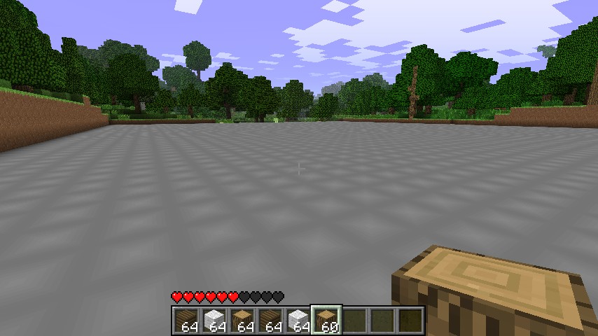 large multiplayer city Minecraft Map