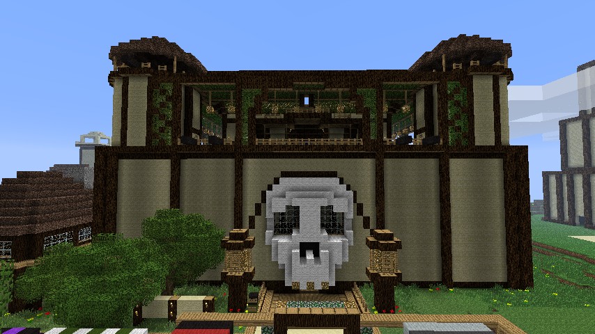 Pirates Arena Minecraft Map