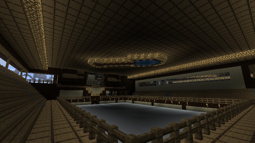 Pirates Arena Minecraft Map