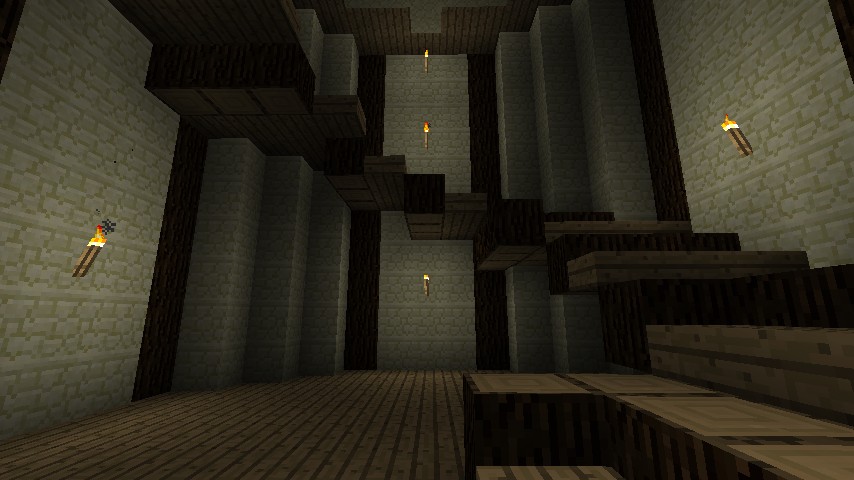 Pirates Arena Minecraft Map