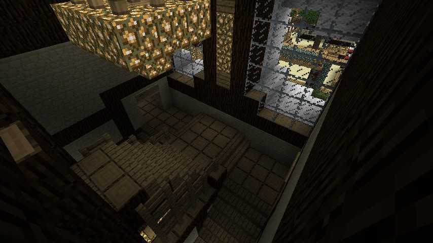 Pirates Arena Minecraft Map