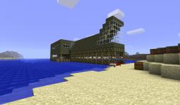 Simple Escape Minecraft Map