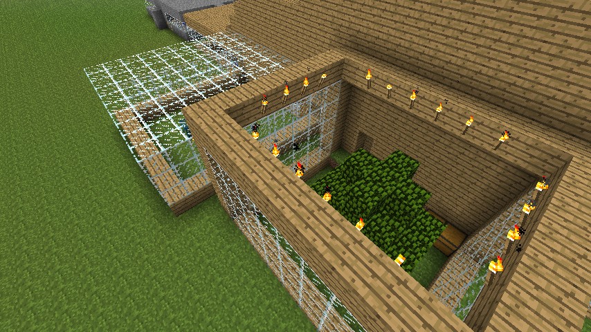 Super mob farm V1 Minecraft Map