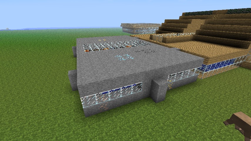 Super mob farm V1 Minecraft Map