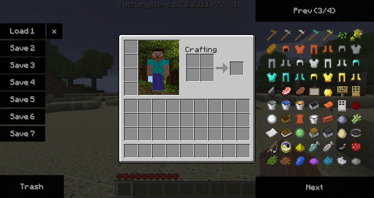 ReeCube's MinePack Minecraft Texture Pack