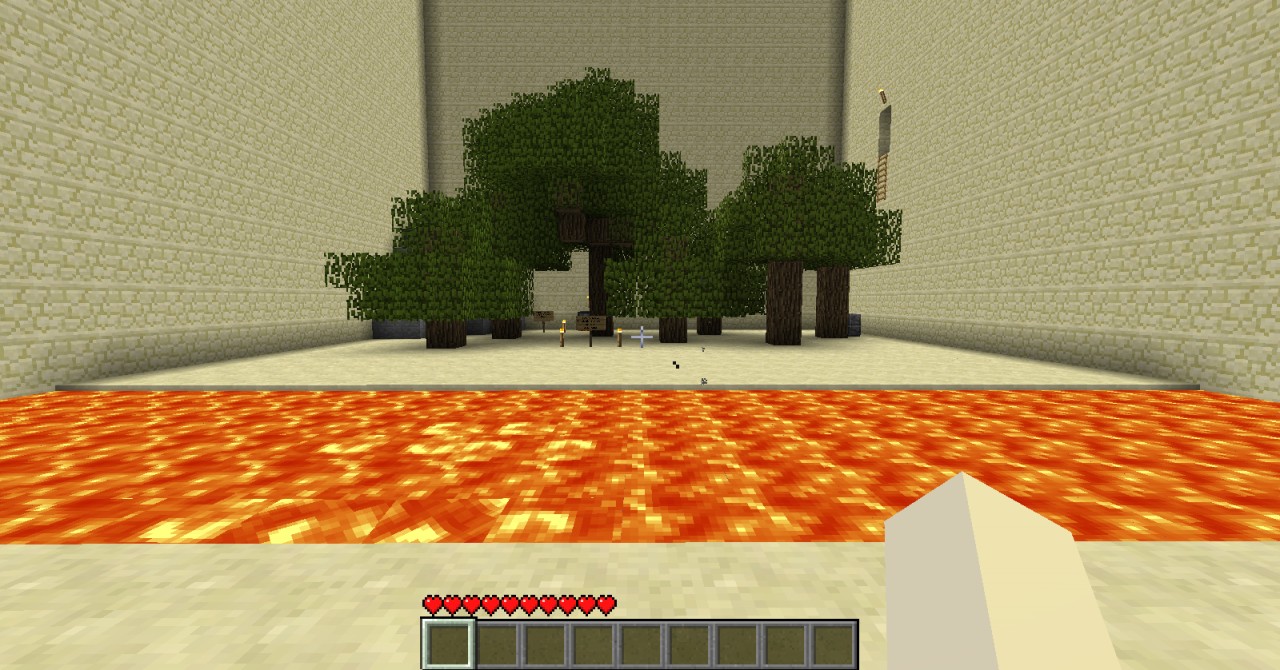 ADVCraft (Adventurecraft) Minecraft Map