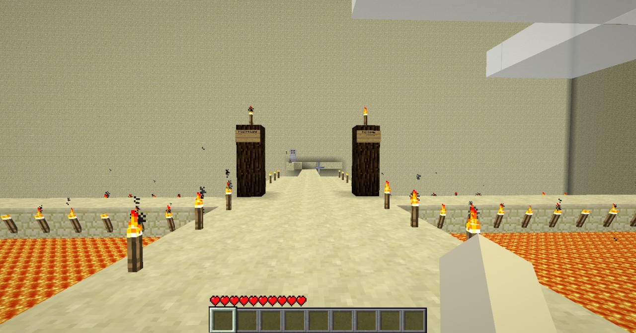 ADVCraft (Adventurecraft) Minecraft Map