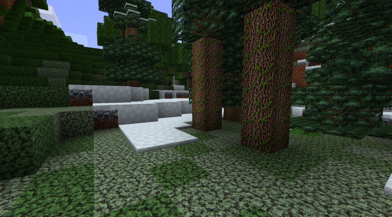 Arabesque HD Minecraft Texture Pack