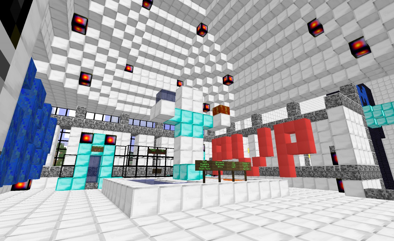 NovaCraft Minecraft Texture Pack