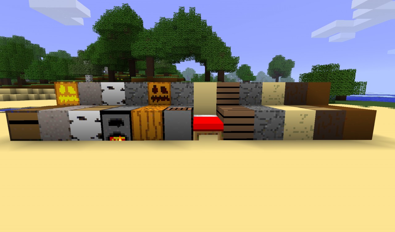 Roy´s Mc Pack 2 [Update] Minecraft Texture Pack