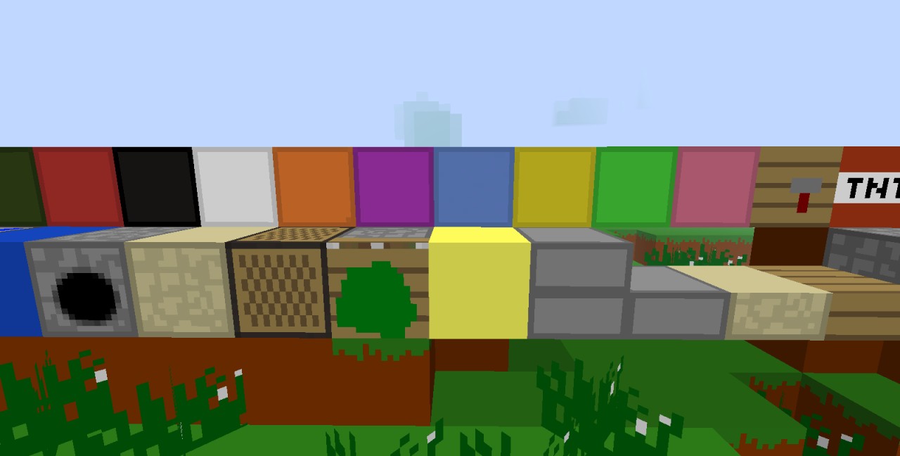 Dullcraft Minecraft Texture Pack