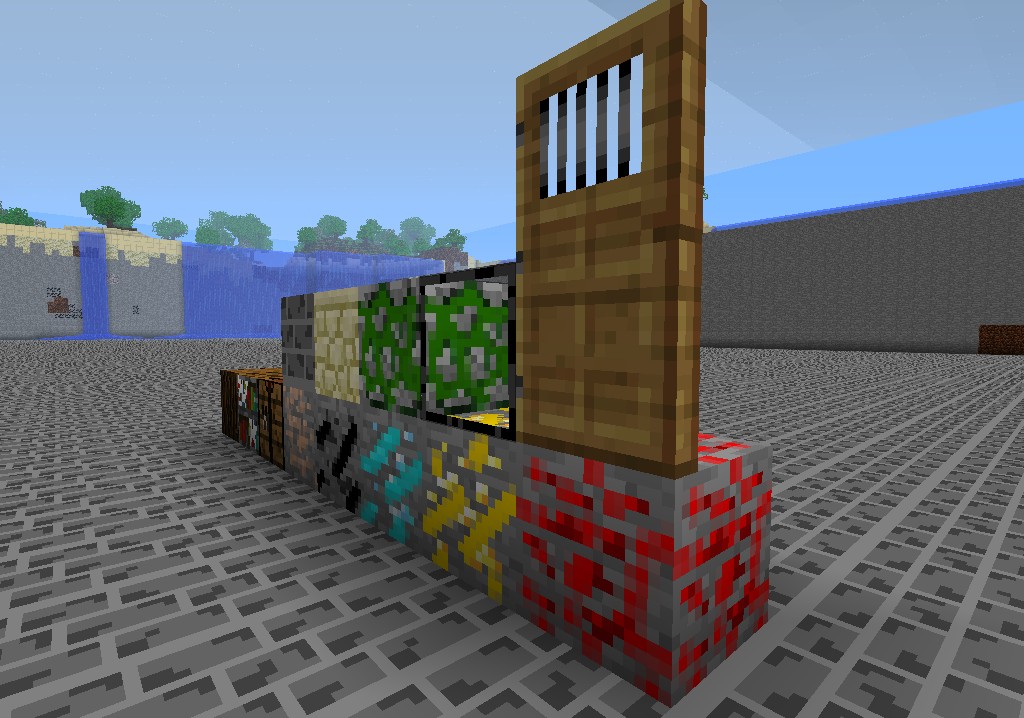 KnightCraft - Knights Pack v1 Minecraft Texture Pack