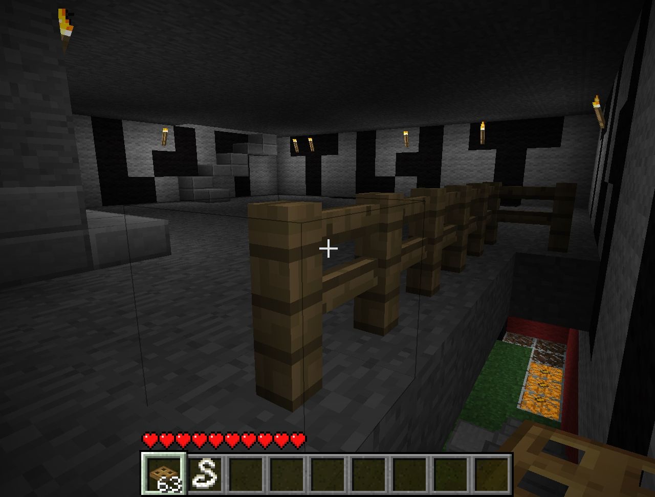 TNT House Minecraft Map