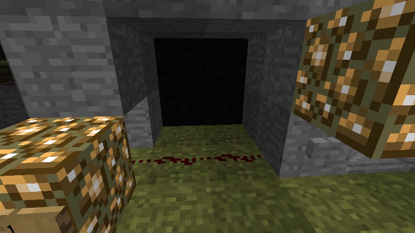 Redstone Structures Minecraft Map