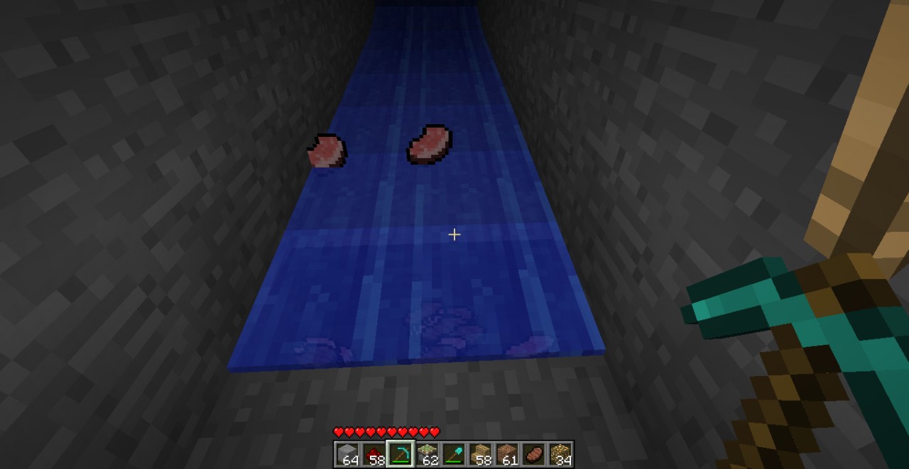 My First Mob Trap Minecraft Map