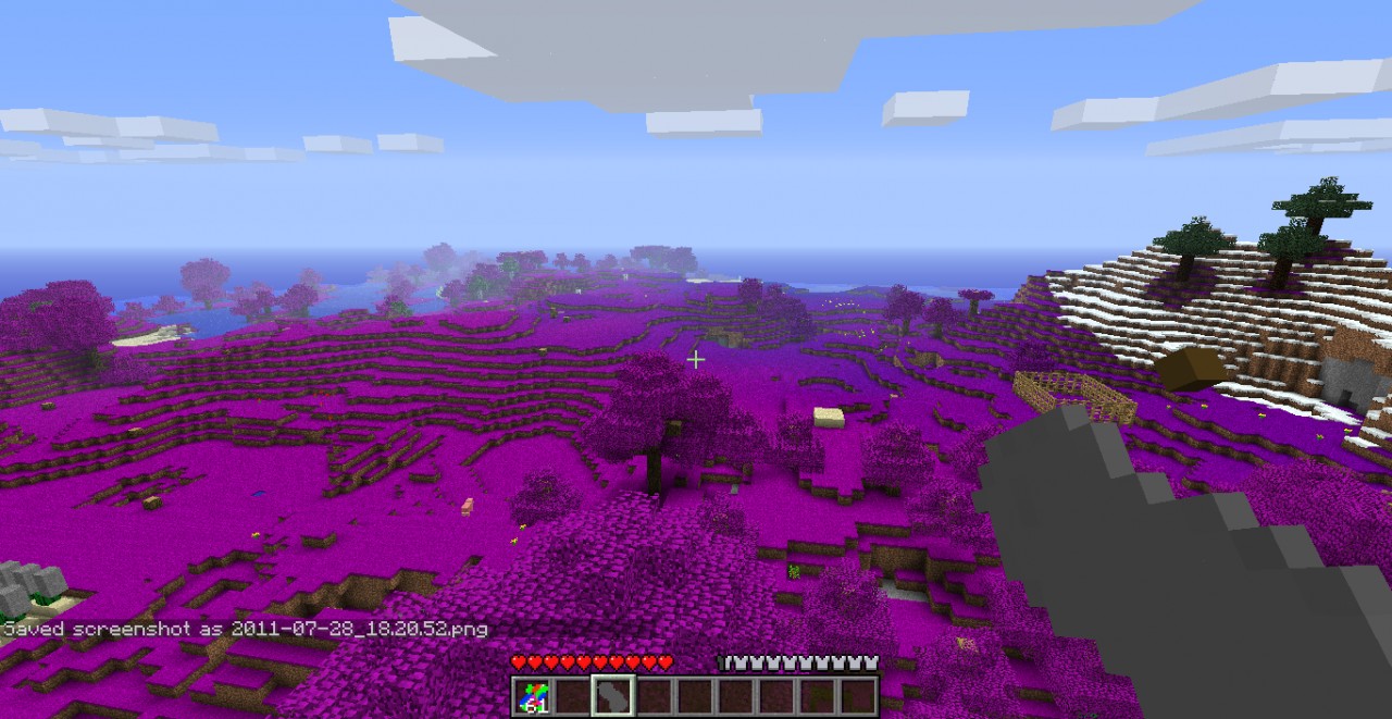 confetticraft Minecraft Texture Pack