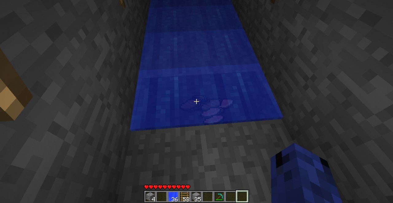 My First Mob Trap Minecraft Map