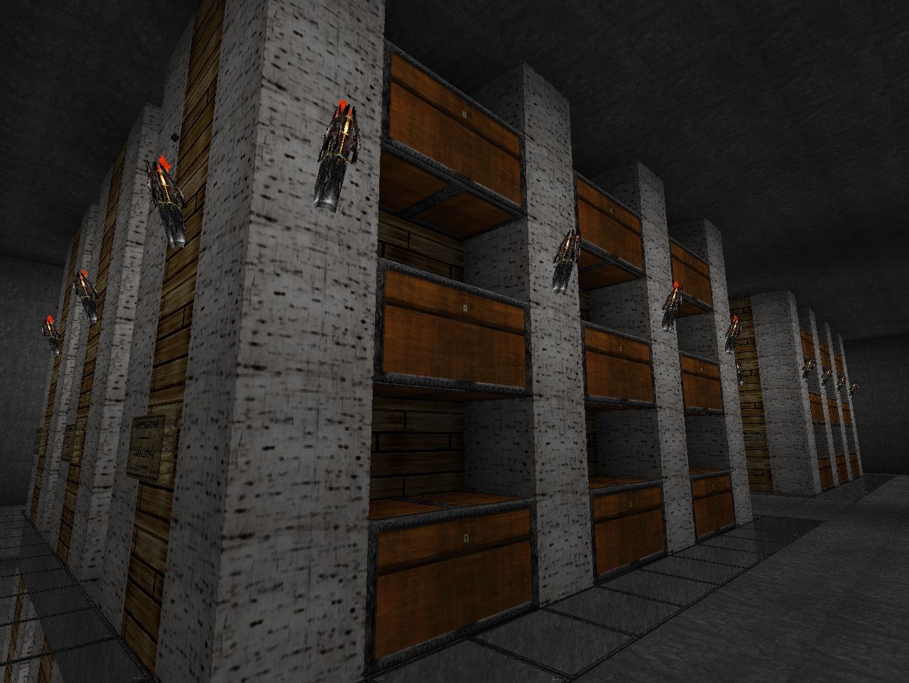 Bergstadt Minecraft Map