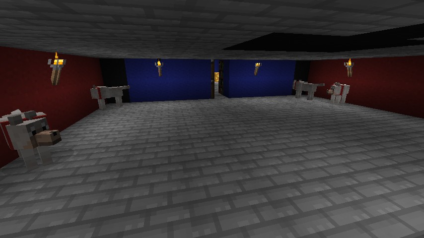 Optimus Prime House Minecraft Map