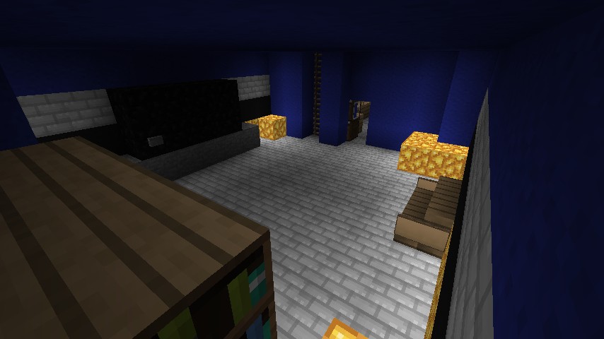 Optimus Prime House Minecraft Map