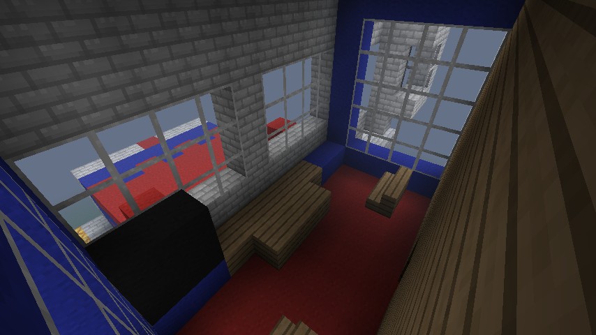 Optimus Prime House Minecraft Map