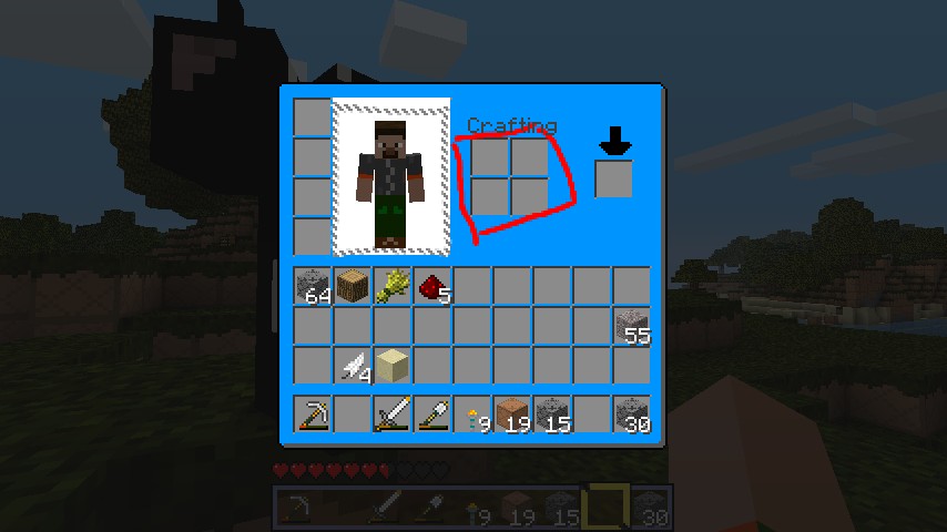 Iron Craft Minecraft Texture Pack