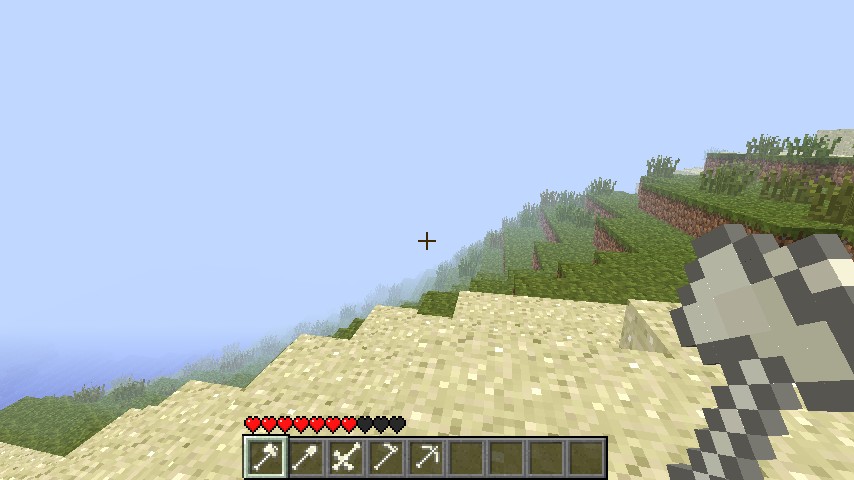 Skeleton Items ( 1.7.3 Modloader) W/ Video Minecraft Mod