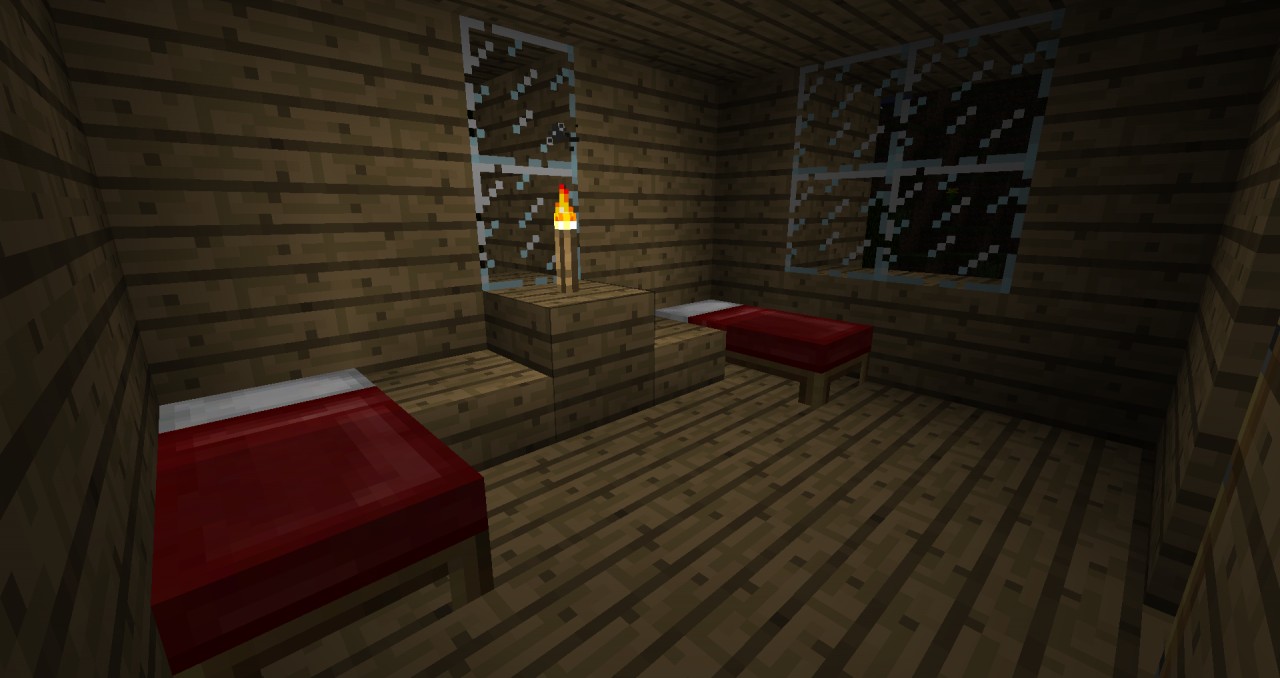 Hotel Breezer Minecraft Map