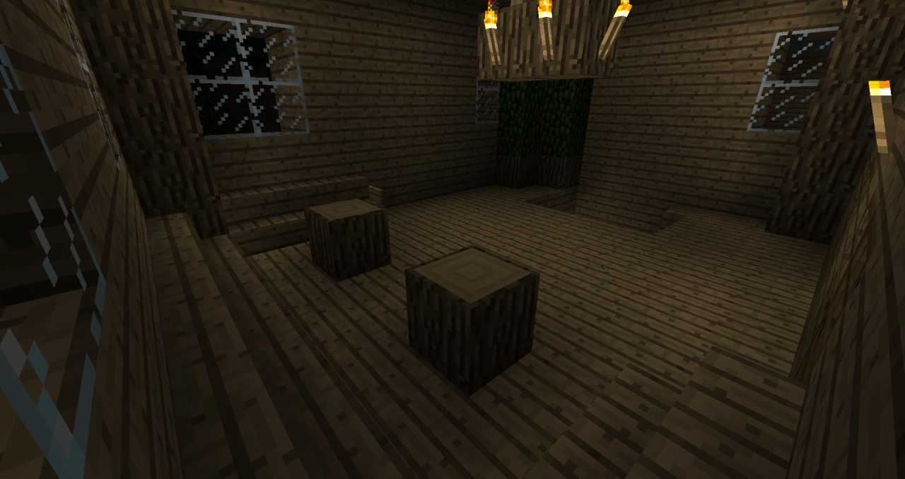 Hotel Breezer Minecraft Map