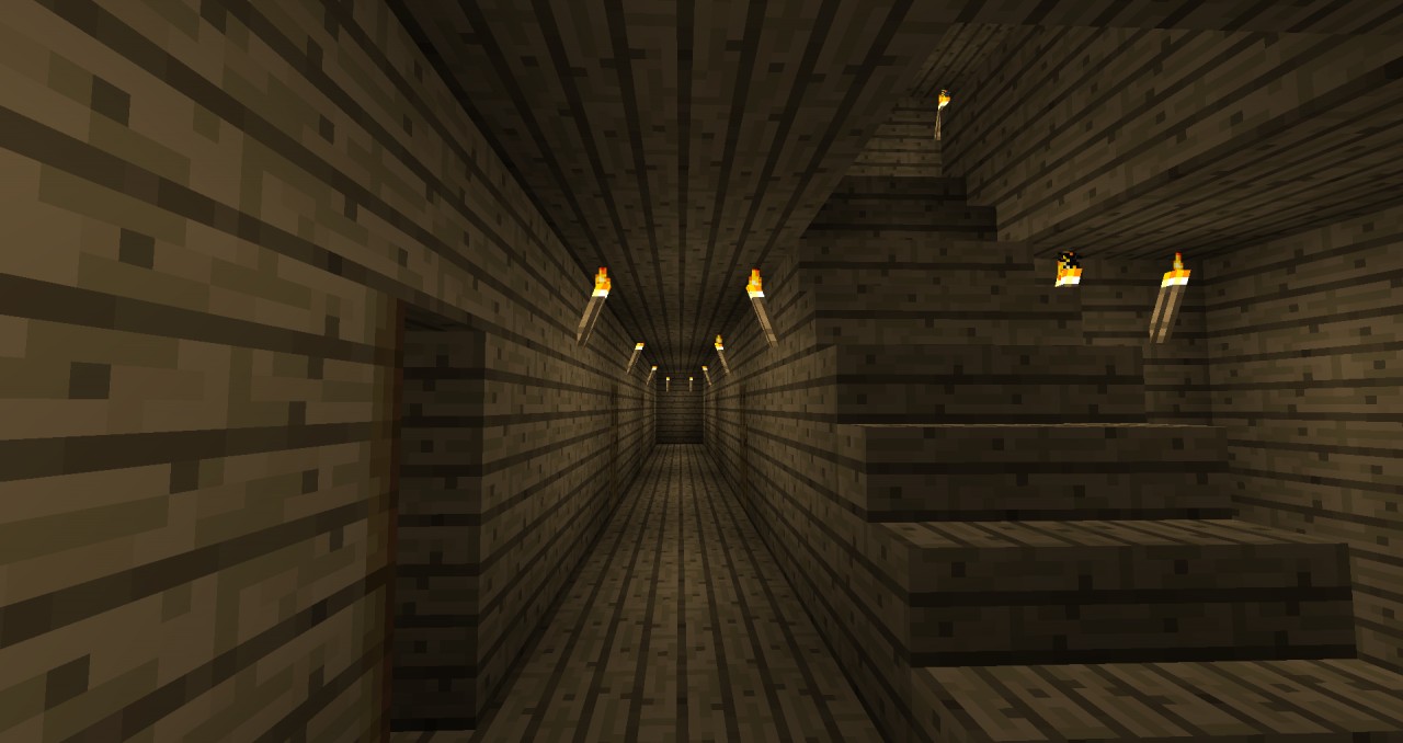 Hotel Breezer Minecraft Map