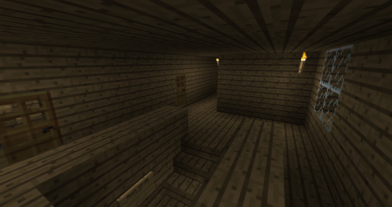 Hotel Breezer Minecraft Map