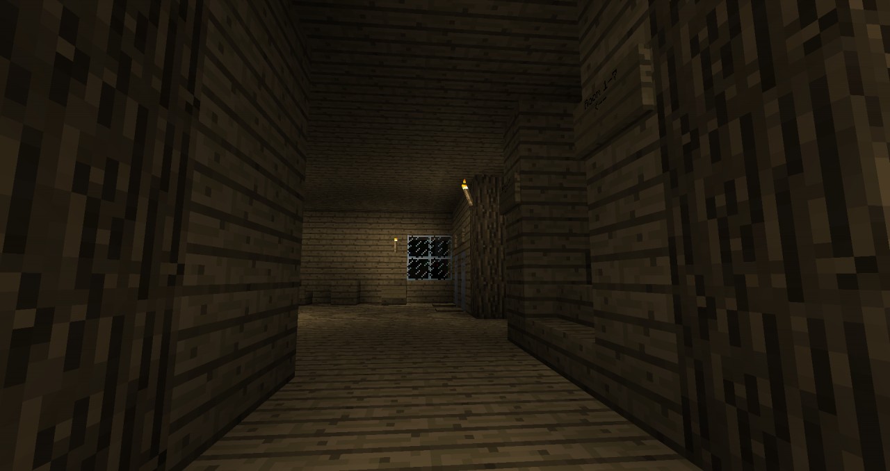 Hotel Breezer Minecraft Map