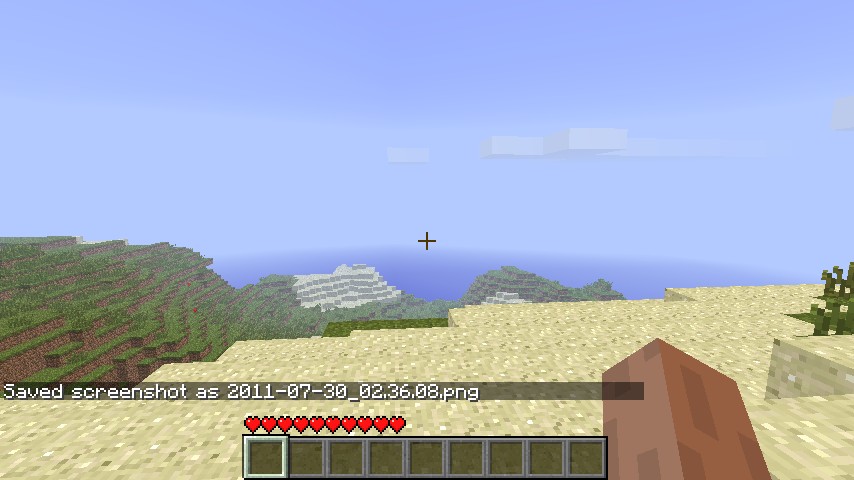 crazy seed Minecraft Project