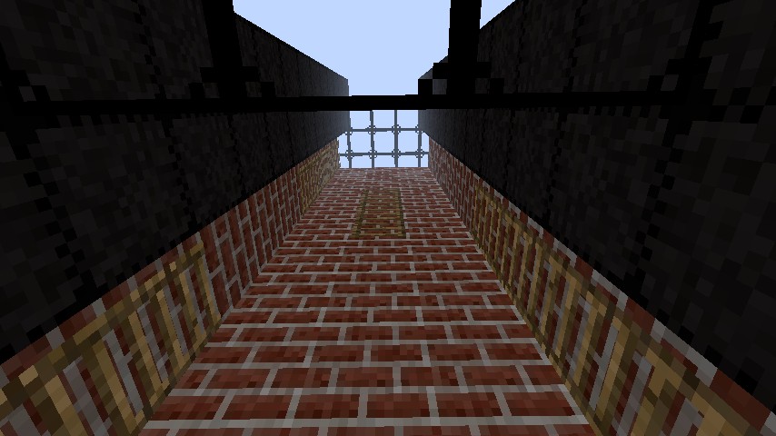 Parkour Trail v2 Minecraft Map