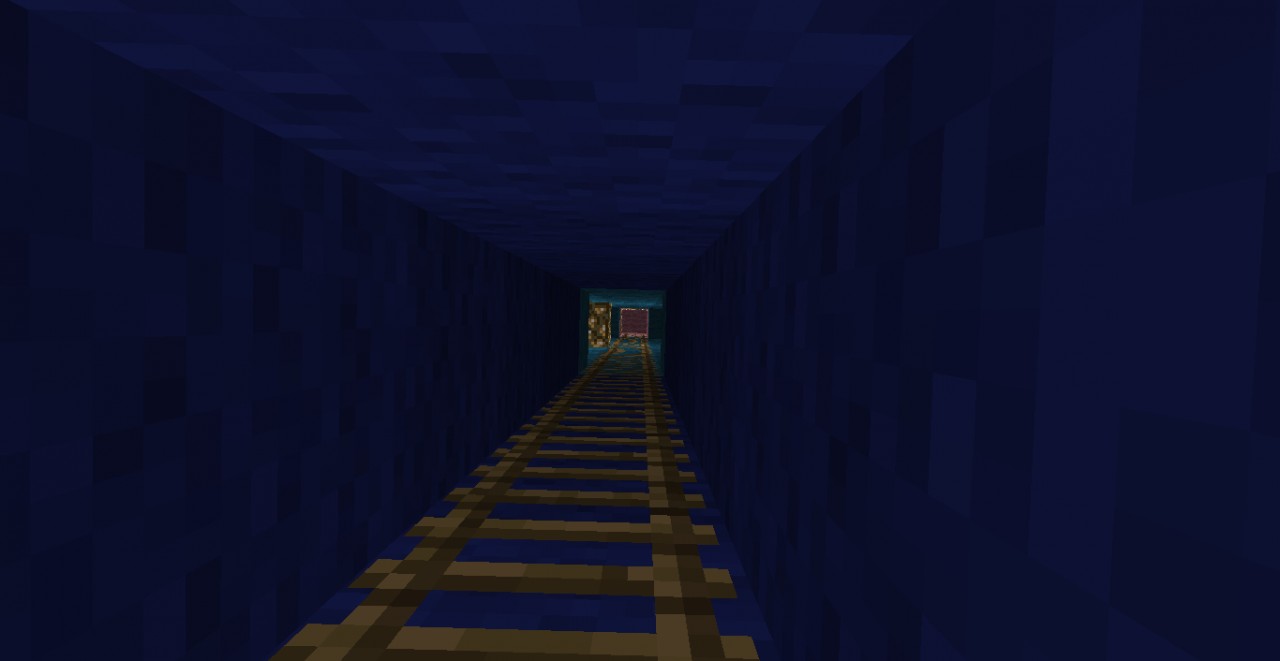 Person Building Minecraft Map