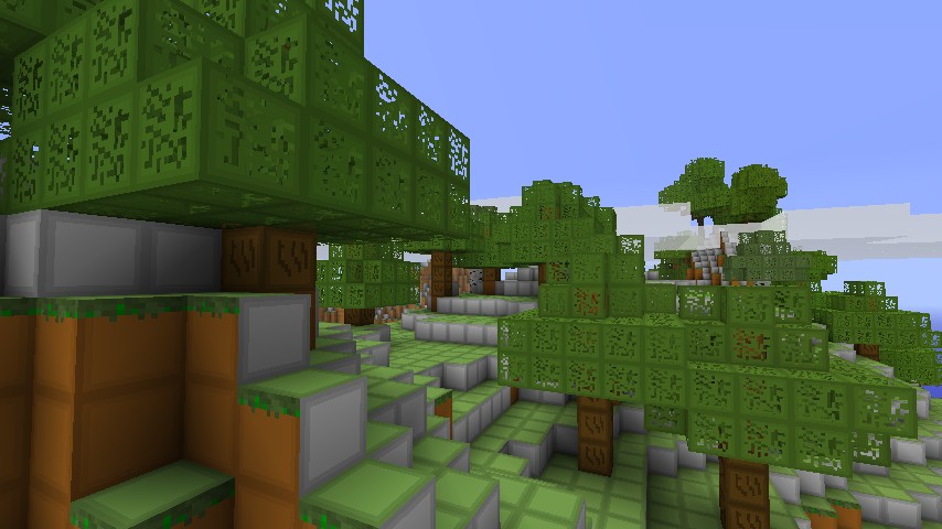 Another Cube Texture Pack 0.3[DISCONTINUED] Minecraft Texture Pack