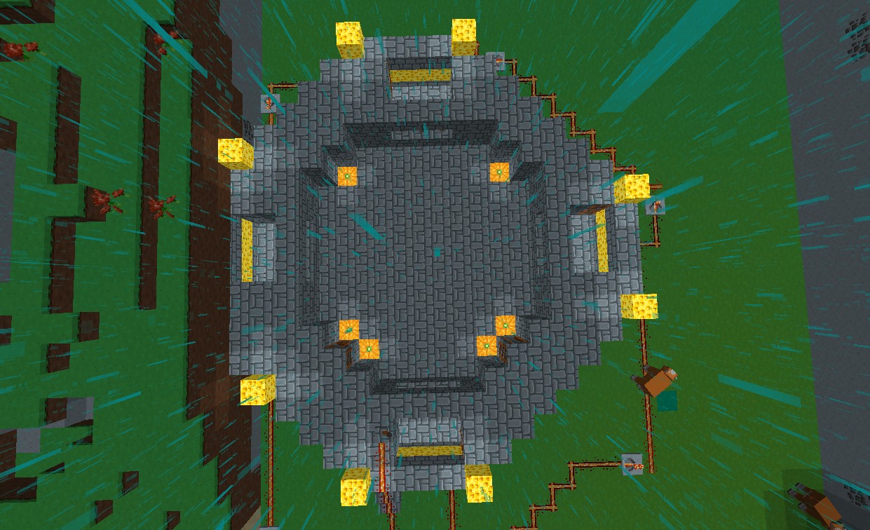 clay soldiers battle tournament Minecraft Map