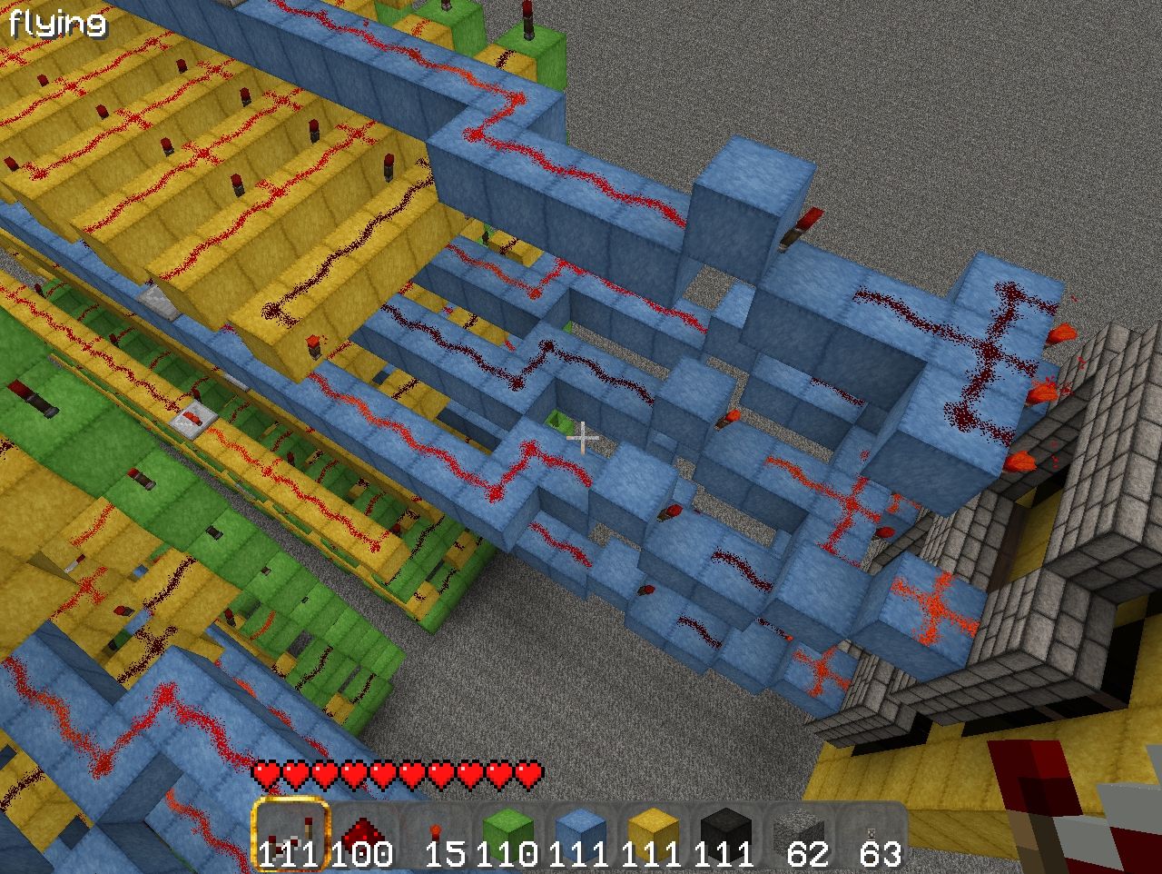 Compact 7 Segment Piston Display And Binary To 7seg Decoder V2 ...