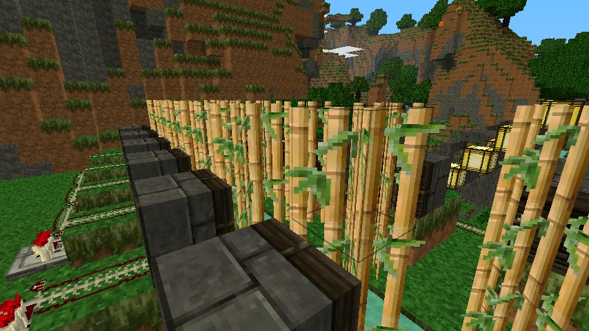 Temple of lost souls adventure map Minecraft Map