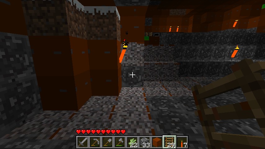 CoroxCraft Minecraft Texture Pack