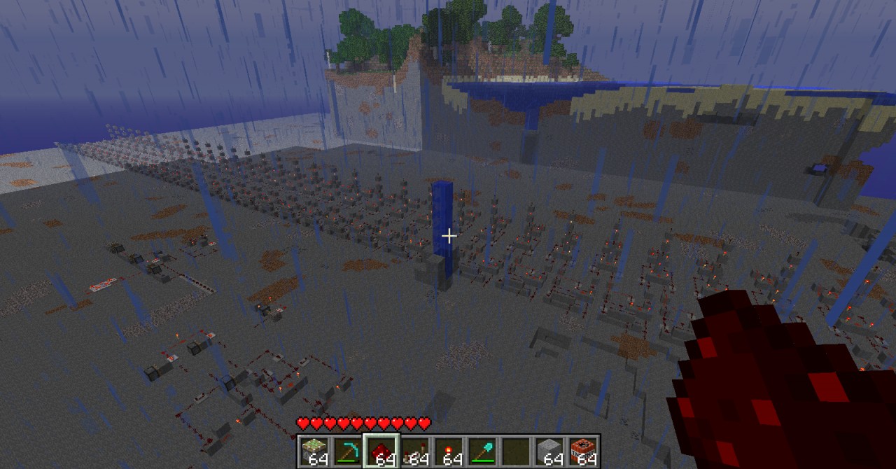 Creating the universes ultimate goal: a computer in Minecraft that can ...